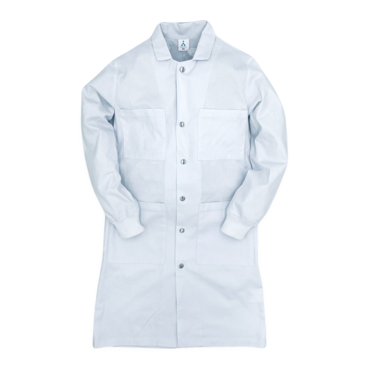FullGuard Lab Coat - Shop.ScienceAide