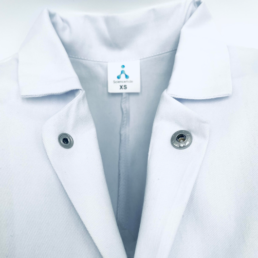 FullGuard Lab Coat - Shop.ScienceAide