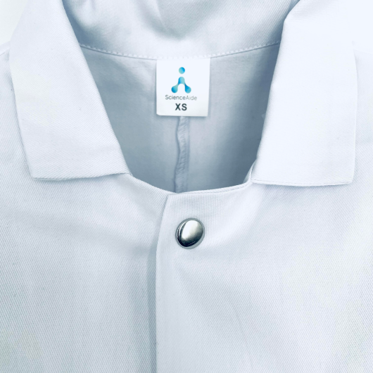 FullGuard Lab Coat - Shop.ScienceAide