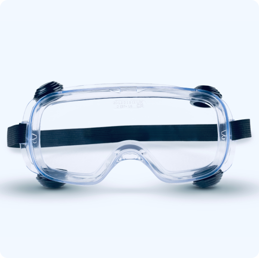 Eco Safety Lab Goggles - Shop.ScienceAide